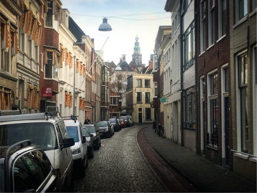 Akwartier - Ruimte voor jou