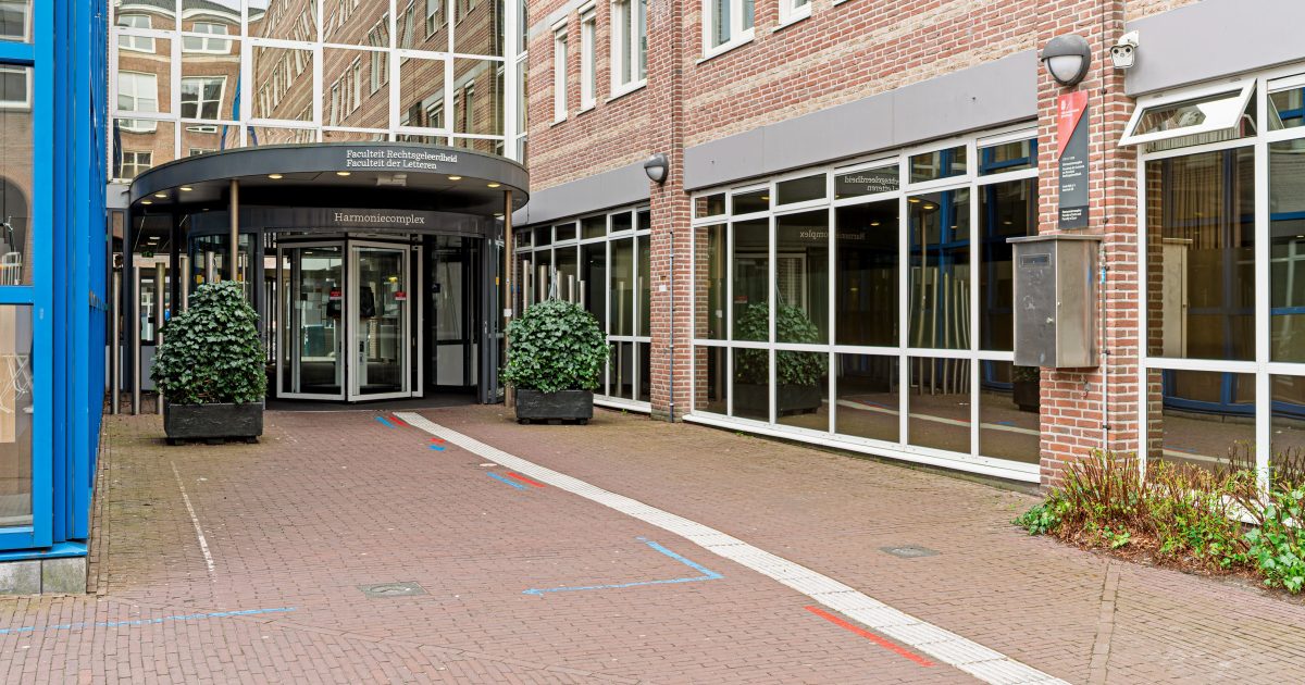 Binnenstadscampus - Ruimte voor jou