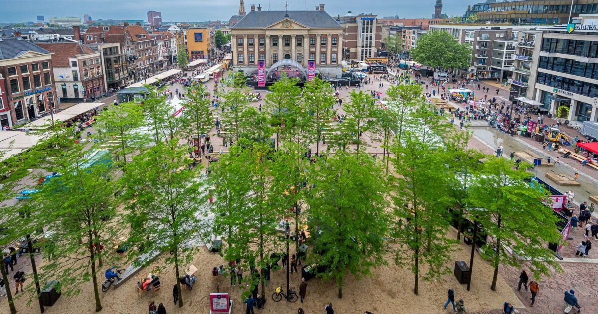 ‘Het uitzicht vanaf Vindicat is zinsbegoochelend’ - Ruimte voor jou