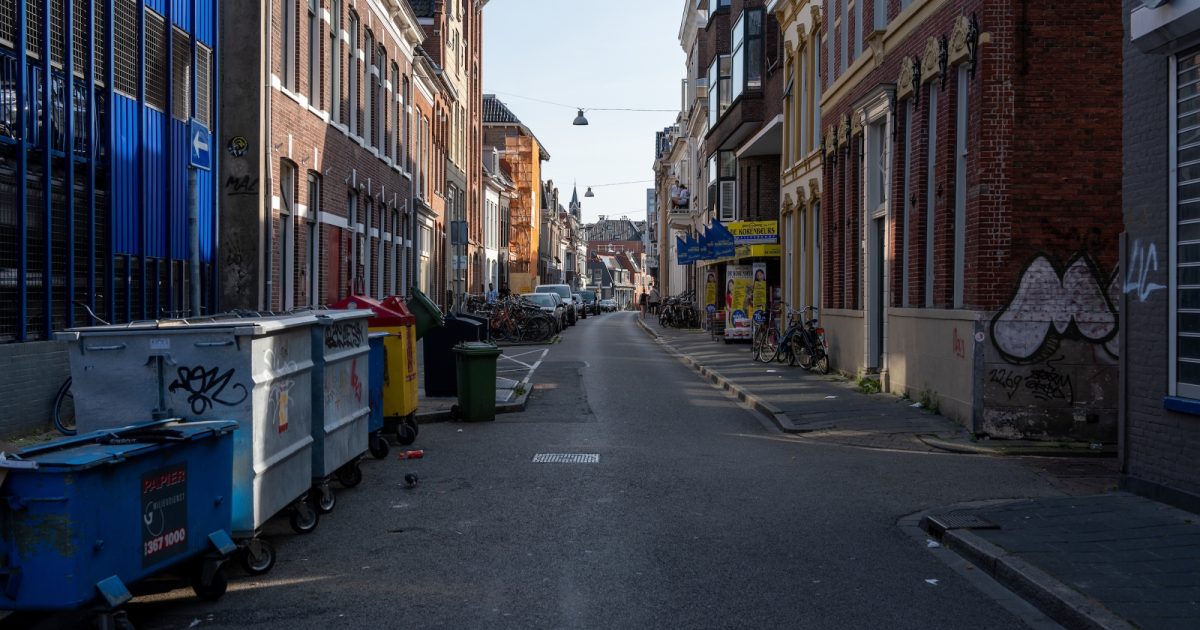 Haddingestraatgarage - Ruimte voor jou