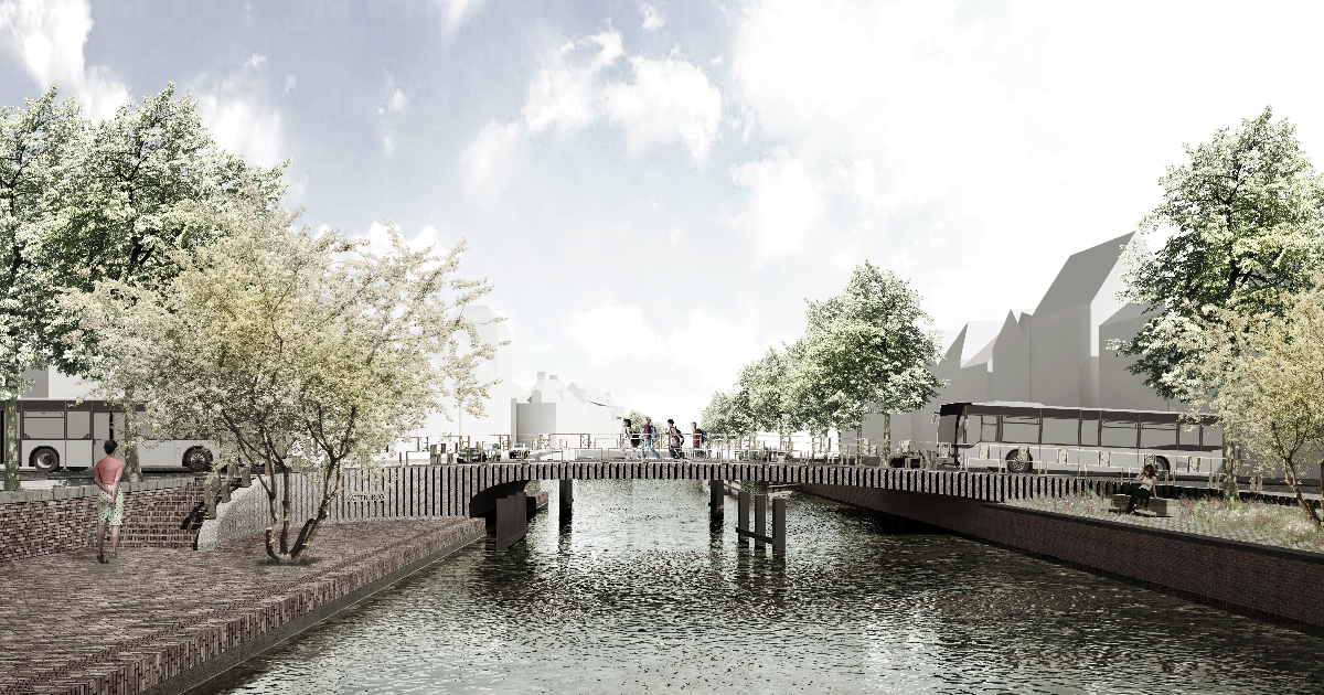Bouw Kattenbrug kan worden hervat - Ruimte voor jou