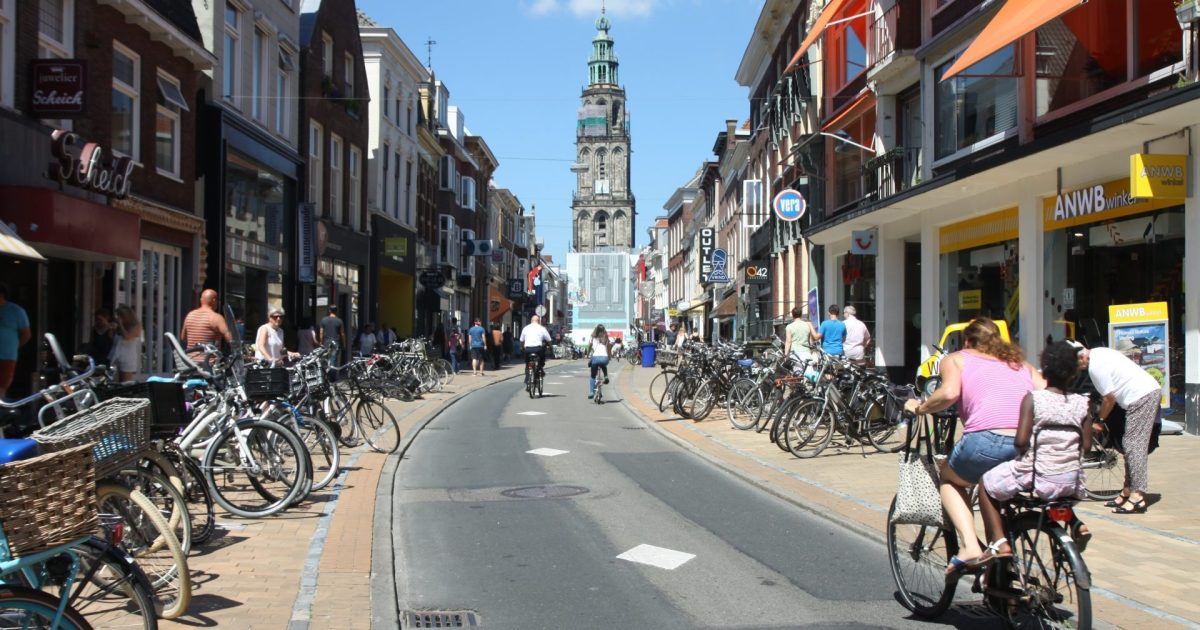 Oosterstraat en Gelkingestraat - Ruimte voor jou