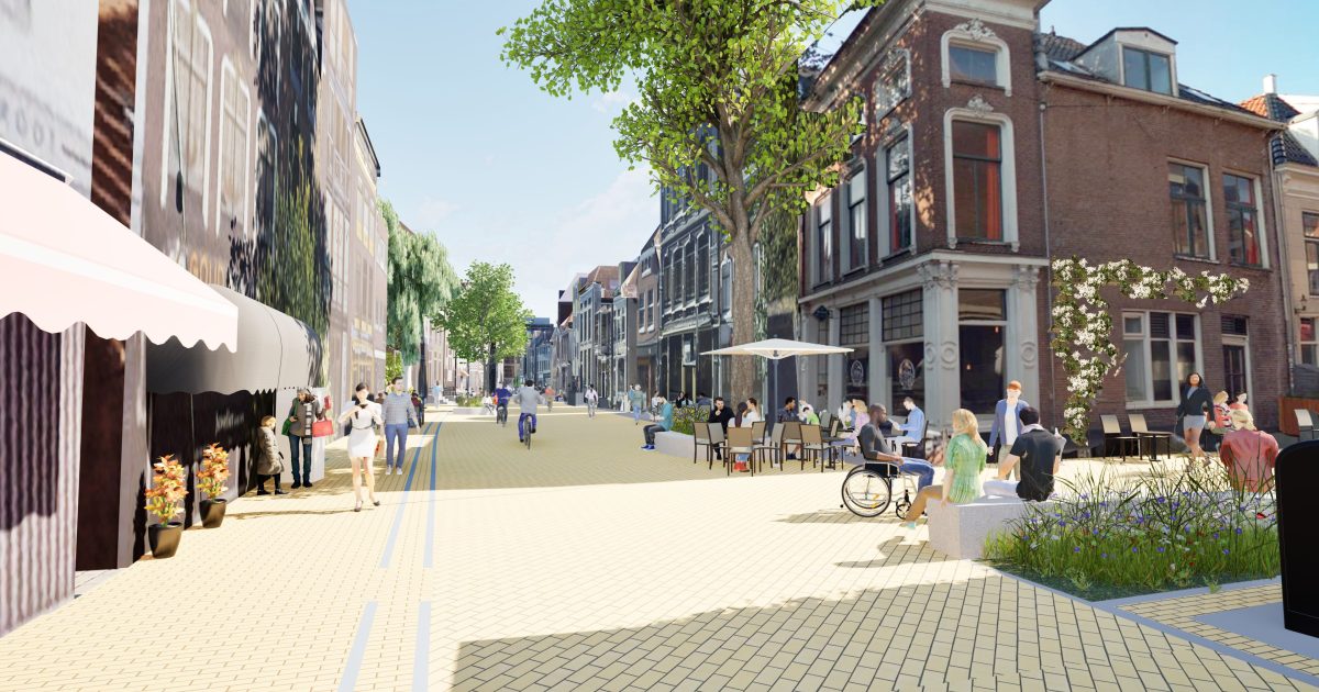 Inrichtingsplan Oosterstraat en Gelkingestraat… - Ruimte voor jou