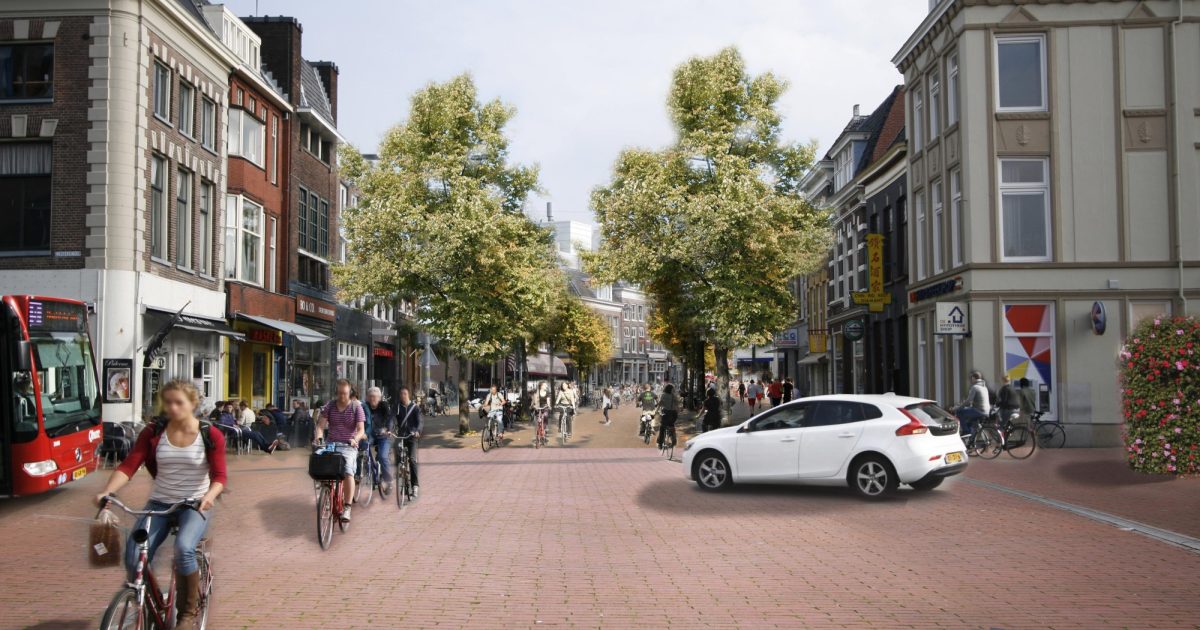 Ontwerpcafé Binnenstad - Ruimte voor jou