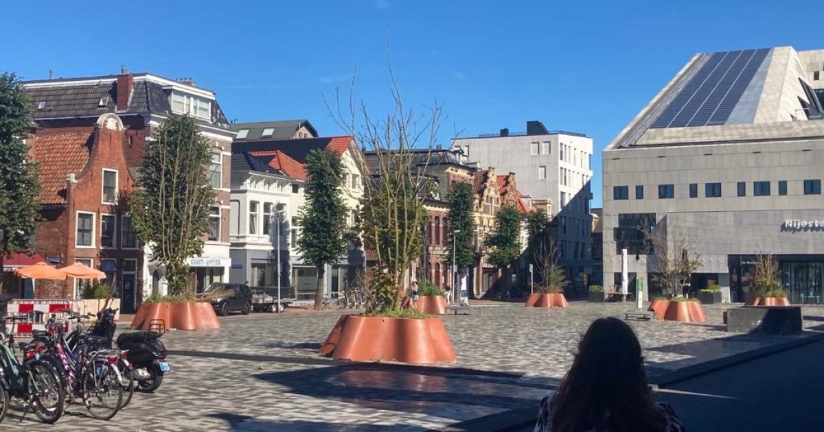 Damsterplein - Ruimte voor jou