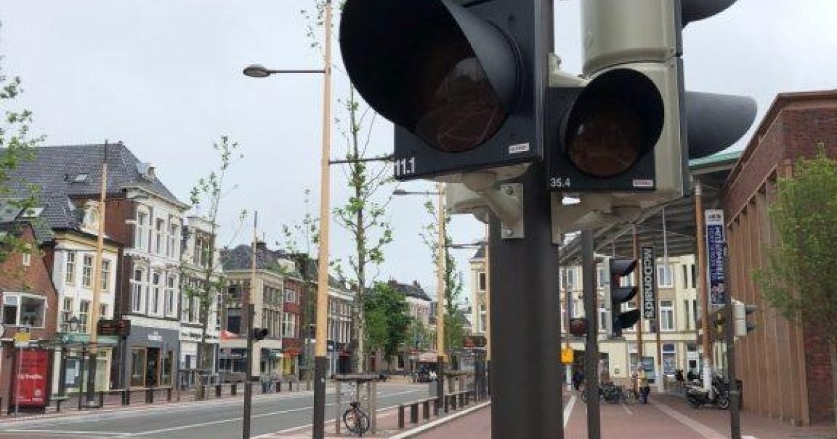 Verkeerslichten bij de Westerhaven: hoe ze werken - Ruimte voor jou