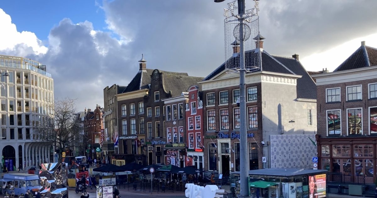 Doorgaand verkeer Oosterstraat en Gelkingestraat… - Ruimte voor jou