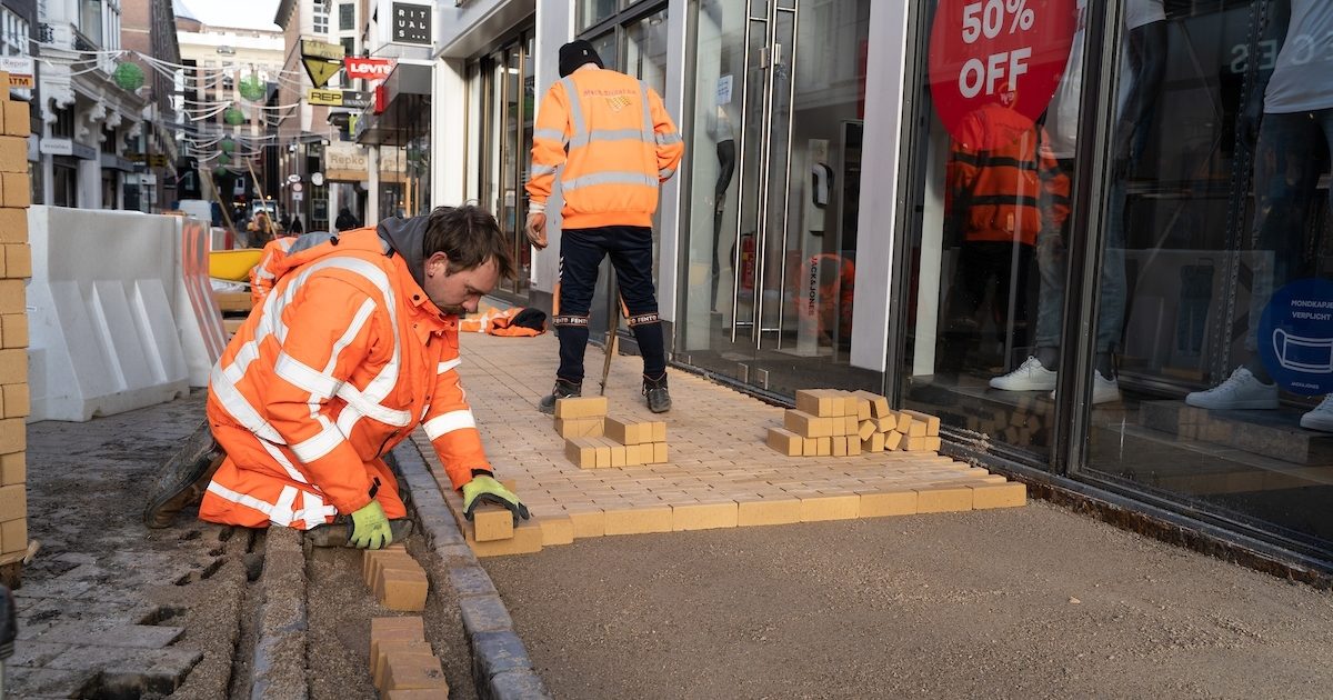 Gele stenen - Ruimte voor jou