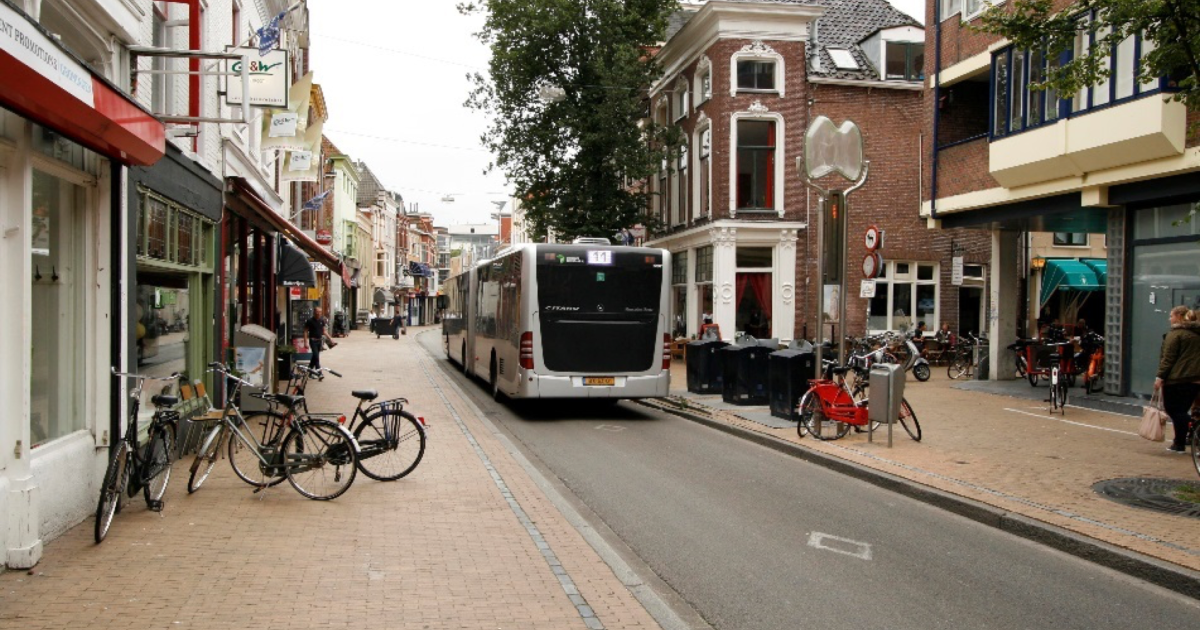 Binnenstadcafé Bussen over West - Ruimte voor jou