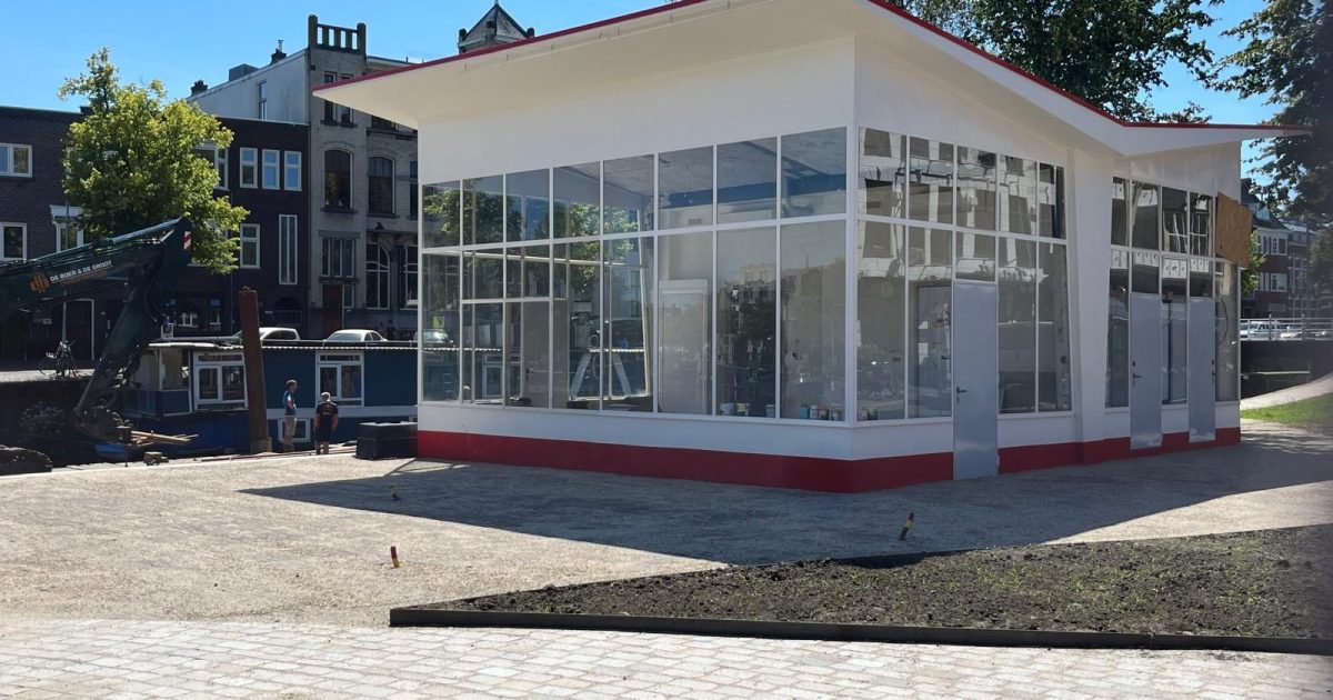 Dudok aan het Diep op Open Monumentendag - 14… - Ruimte voor jou