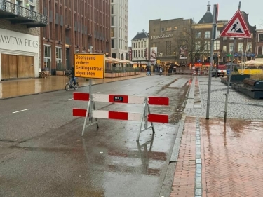 Doorgaand verkeer Oosterstraat en Gelkingestraat… - Ruimte voor jou