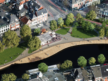 Doorgaand verkeer Oosterstraat en Gelkingestraat… - Ruimte voor jou